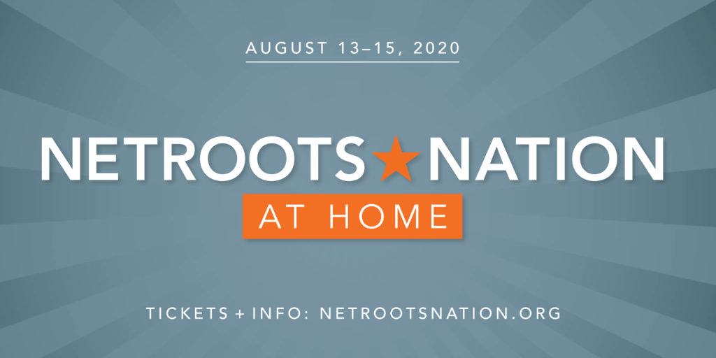 Announcements – Netroots Nation