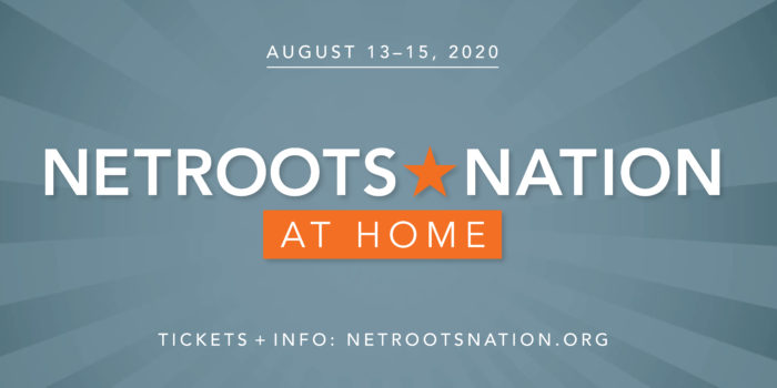 Netroots Nation 2020 is going virtual! – Netroots Nation