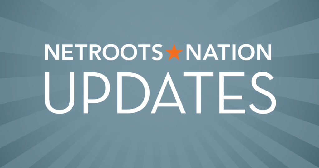 Announcements – Netroots Nation